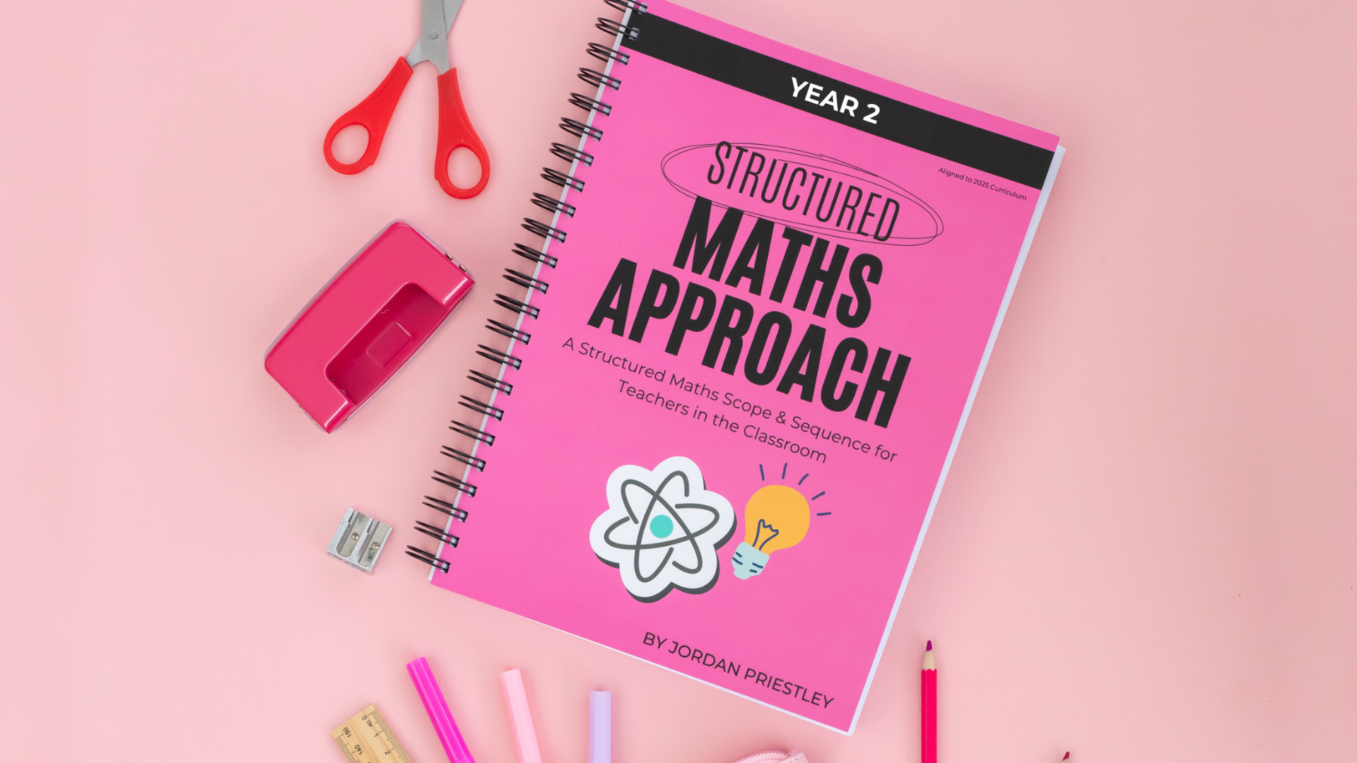 Structured Maths Approach